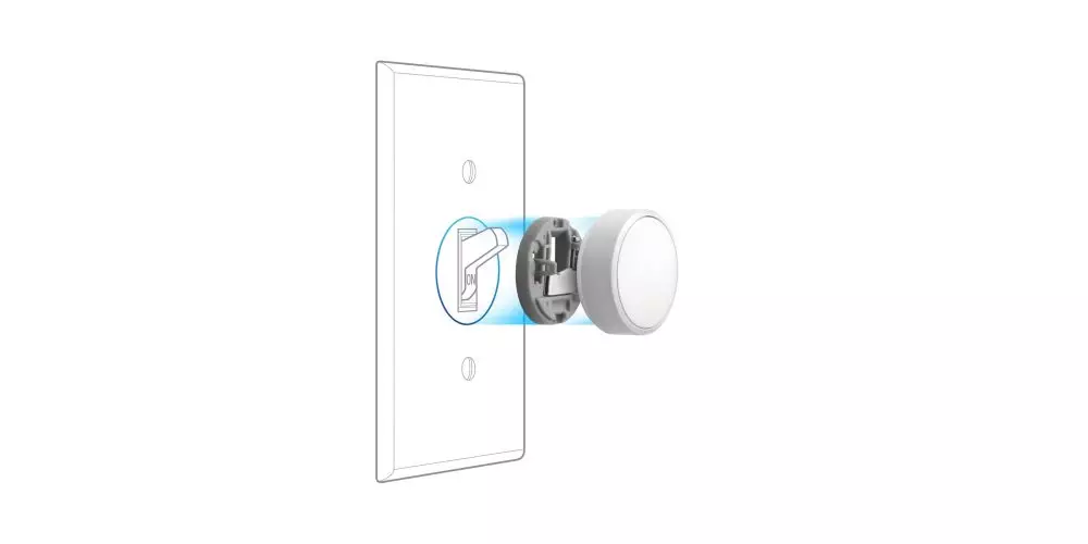 Áttekintés: A Lutron Aurora megoldja a legnagyobb problémát a Philips Hue intelligens izzókkal [U] 259_2