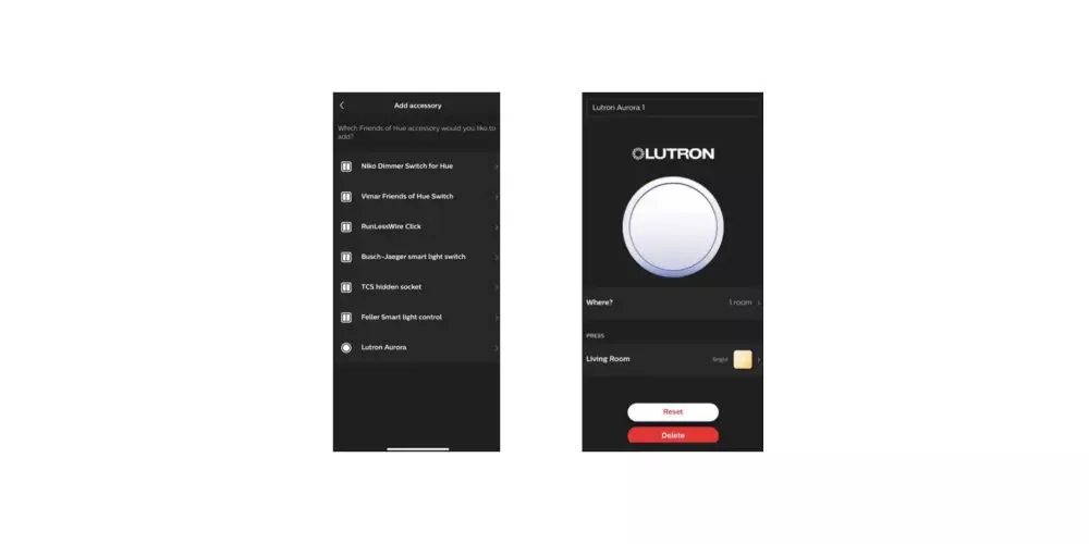 Review: Lutron Aurora résout le plus gros problème avec les ampoules intelligentes Philips Hue [U] 259_3