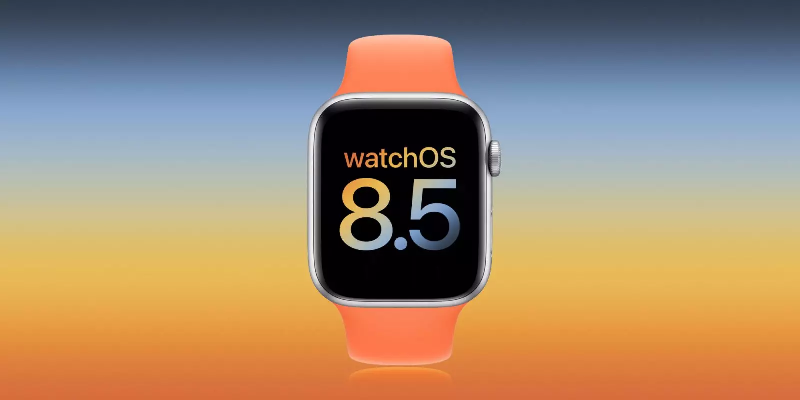 watchOS 8.5