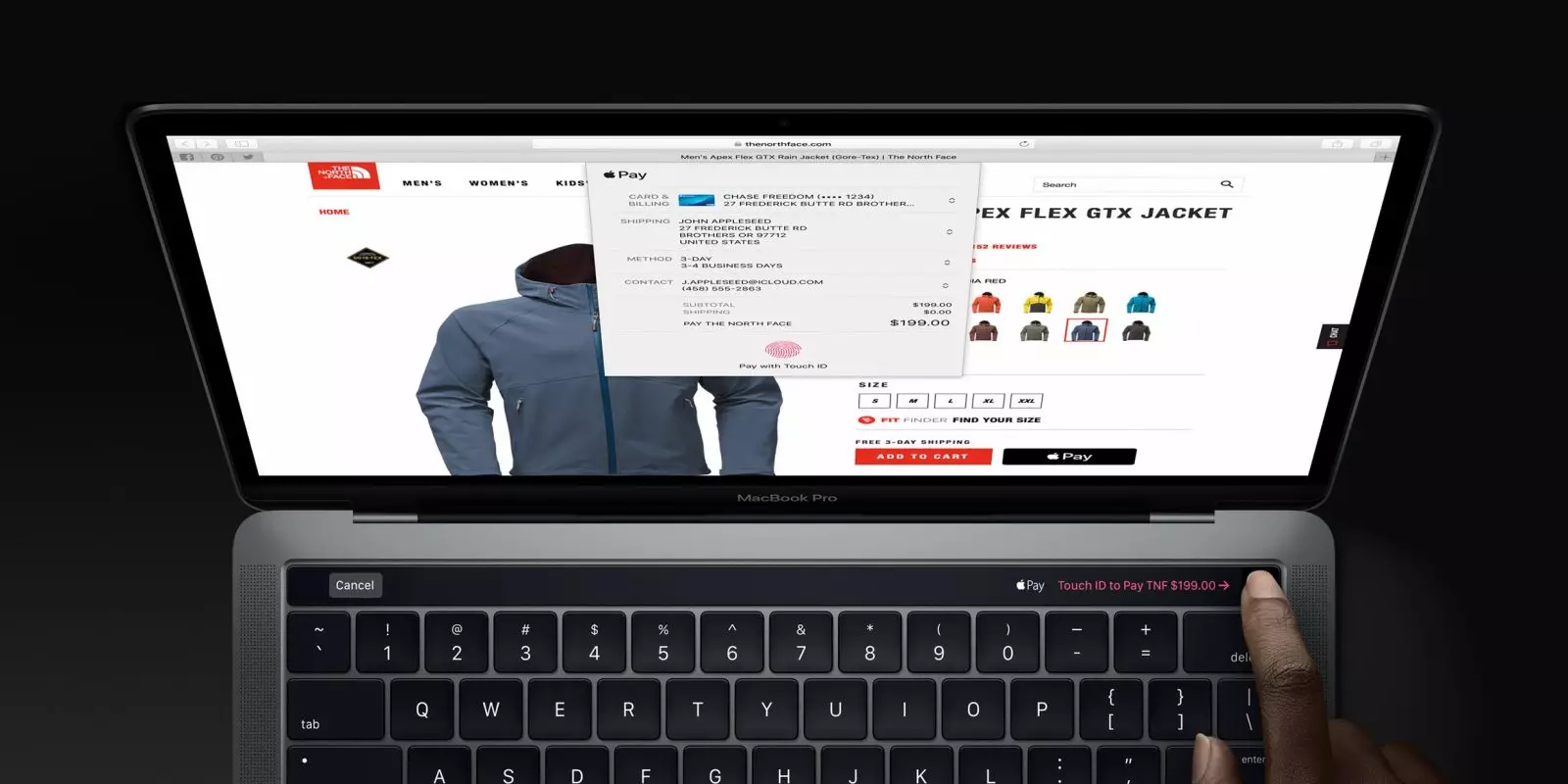 Apple nambihan dukungan Apple Pay pikeun aplikasi Catalyst sareng macOS Big Sur beta 2 26211_1