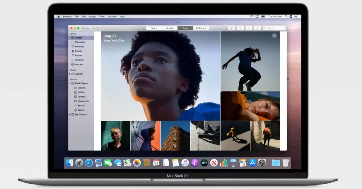 macOS Catalina: cómo hacer una copia de seguridad de fotos y videos con iCloud Photos