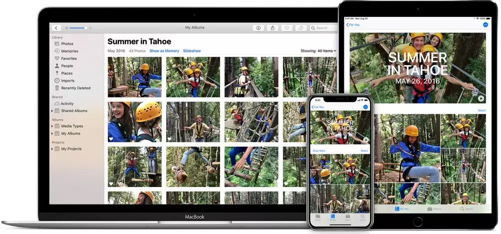 macOS Catalina: как сделать резервную копию фотографий и видео с помощью iCloud Photos 2633_2