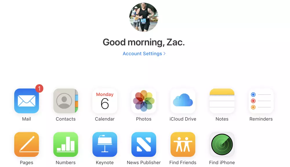 macOS Catalina: iCloud رەسىملىرى بىلەن رەسىم ۋە سىنلارنى قانداق زاپاسلاش كېرەك 2633_3