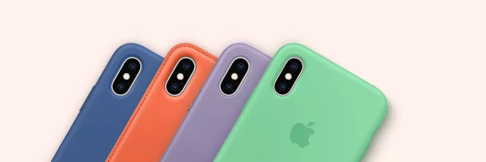 A coleção de pulseiras Apple Watch da primavera é lançada ao lado da nova cor do iPhone Smart Battery Case 26420_3