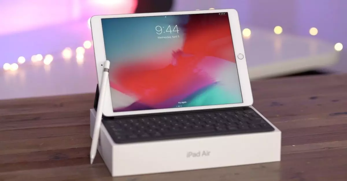 Agbasọ: Ipele titẹsi iPad lati gba apẹrẹ iPad Air 3, ko si awọn ayipada apẹrẹ fun 2021 iPad Pro