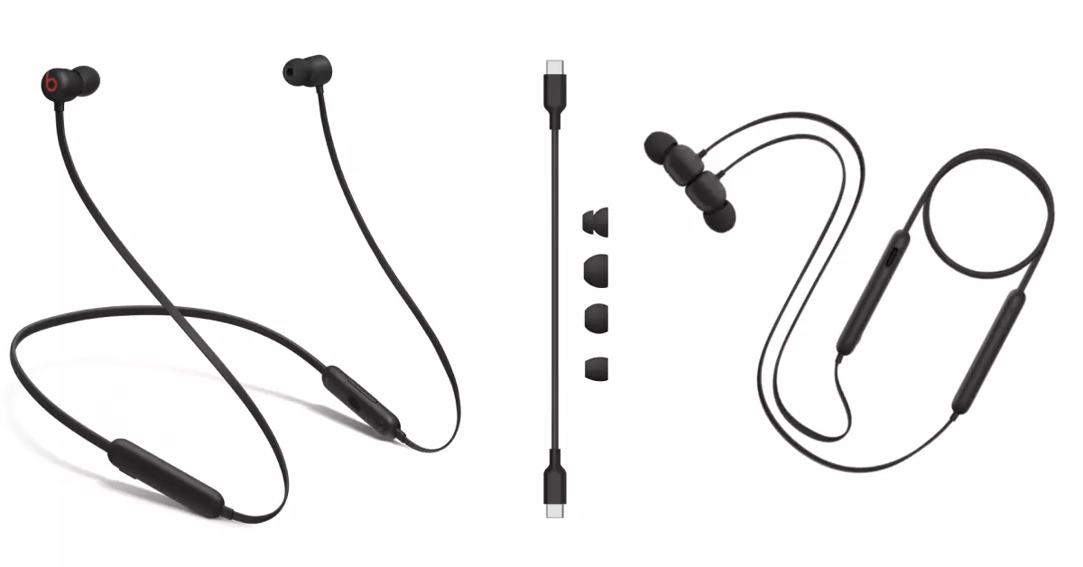 Beats Flex BeatsX-ро бо нархи 49 доллар бо пуркунии USB-C, мӯҳлати тӯлонии батарея, чипи Apple W1 иваз мекунад