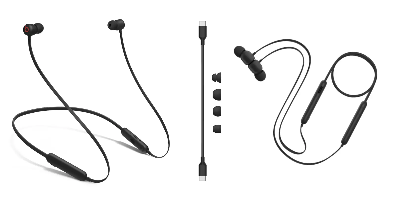 Beats Flex нь BeatsX-ийг 49 доллараар орлуулж, USB-C цэнэглэгч, батерейны урт наслалт, Apple W1 чиптэй болжээ. 2649_1