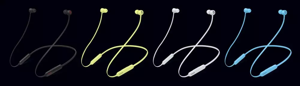 Beats Flex нь BeatsX-ийг 49 доллараар орлуулж, USB-C цэнэглэгч, батерейны урт наслалт, Apple W1 чиптэй болжээ. 2649_2