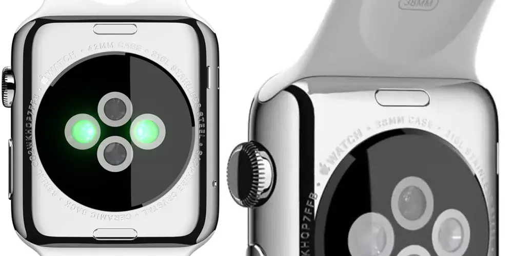 Ang Apple nagpalambo sa bag-ong Apple Watch sleep tracking ug heart rate apps, pagpalapad sa HealthKit 26632_1