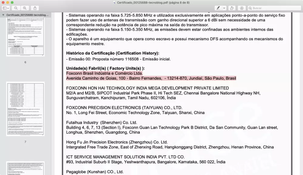 iPhone 12 mini ha una batteria da 2.227 mAh, i nuovi modelli saranno probabilmente assemblati in Brasile e India [U] 26851_2