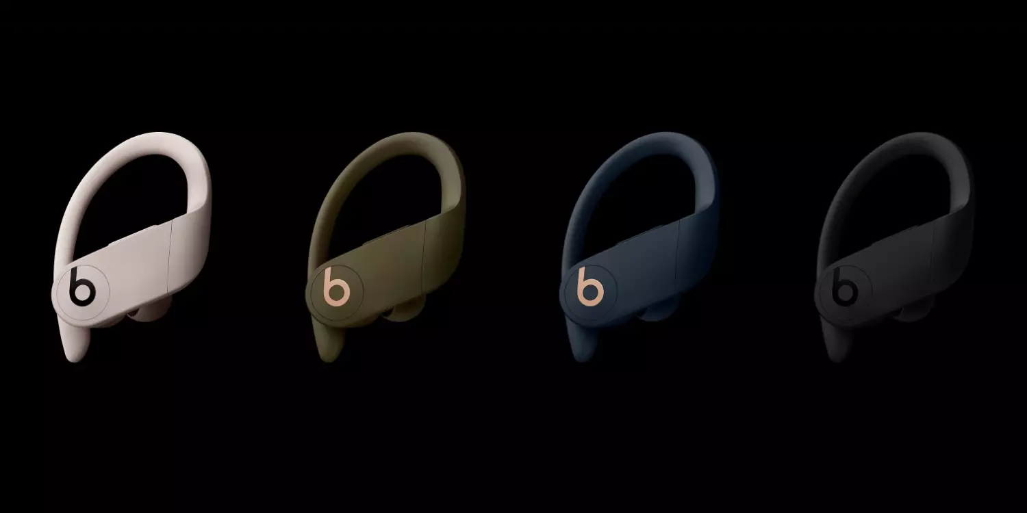 powerbeats 專業陣容