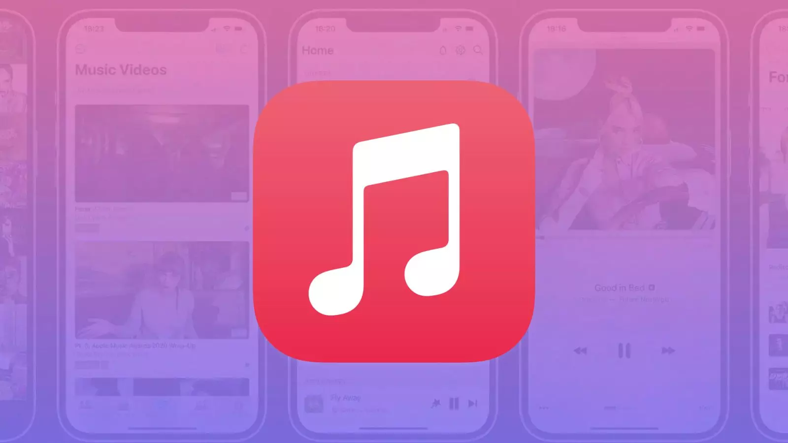 Apple News aldoni Apple Music redakcian enhavon 2689_1