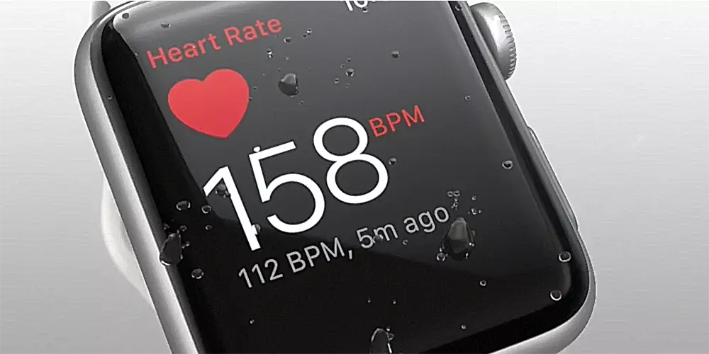 得益于 Apple Watch 的增长，苹果超越 Fitbit 成为全球顶级可穿戴设备供应商 26911_1