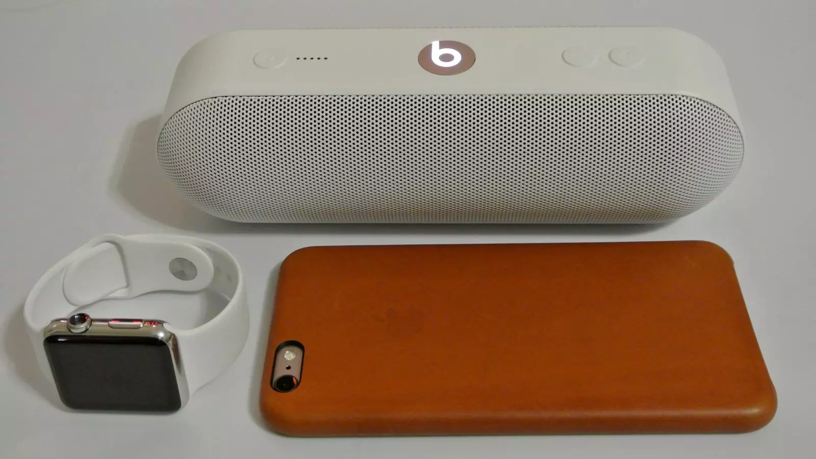 レビュー：Beats Pill +は、Appleが設計したスピーカーにポータブルサウンドとLightning充電を搭載しています 2702_1