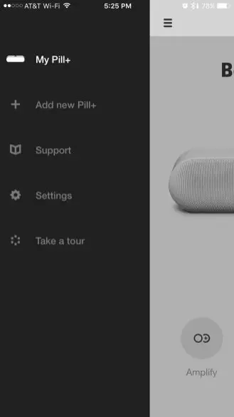 Beats Pill+ app 3