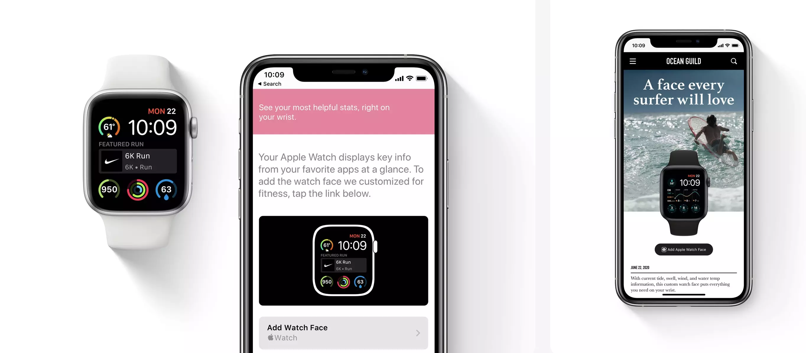 watchOS 7: Eyi ni bii pinpin awọn oju Apple Watch ṣiṣẹ 270_4