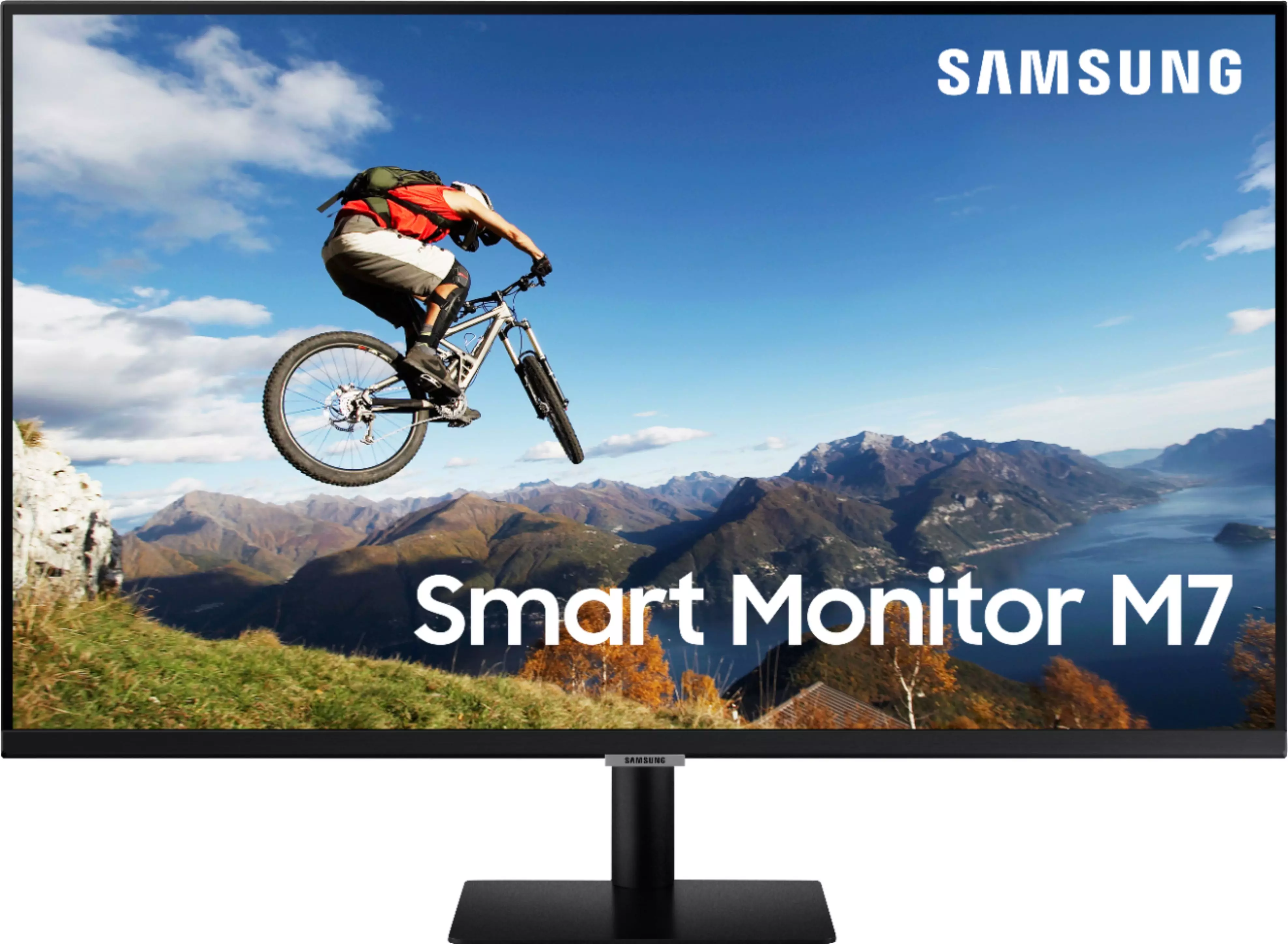 Samsung Smart M7 USB-C Display