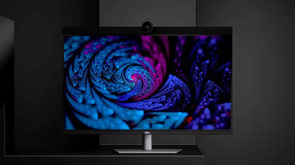 Dell 32 4k UltraSharp Konferenca Monitoro