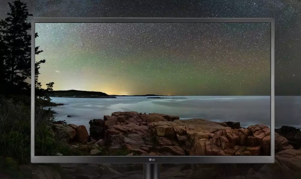 LG UltraFine OLED Pro дэлгэцийн нээлтийн огноо