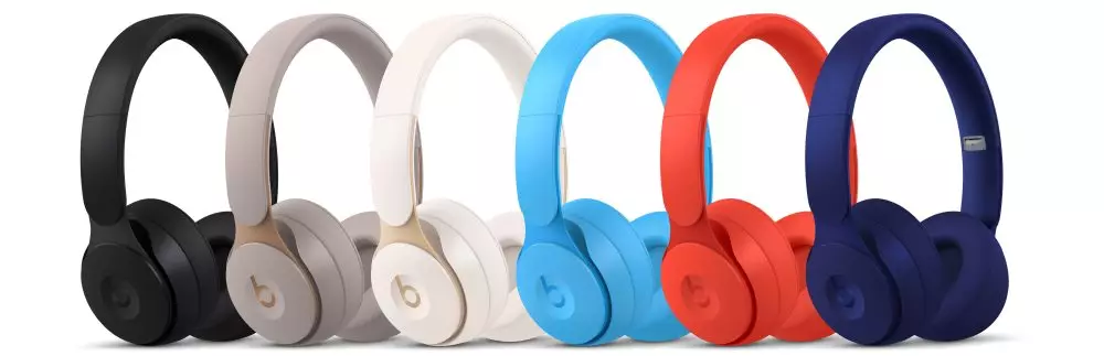 Beats Solo Pro debi sa Pure ANC, Transparency, fold-to-power i Apple H1 čipom; naručite u pretprodaji za 299 dolara 2723_2