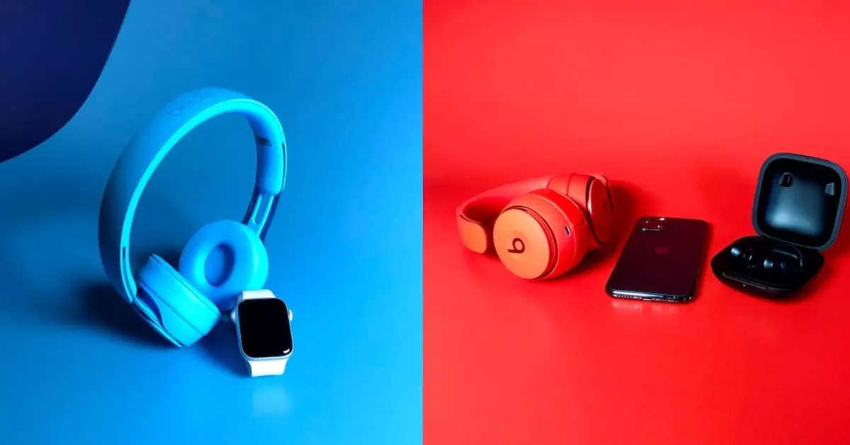 Recenze: Sluchátka Beats Solo Pro do uší kombinují funkce AirPods s potlačením hluku Studio