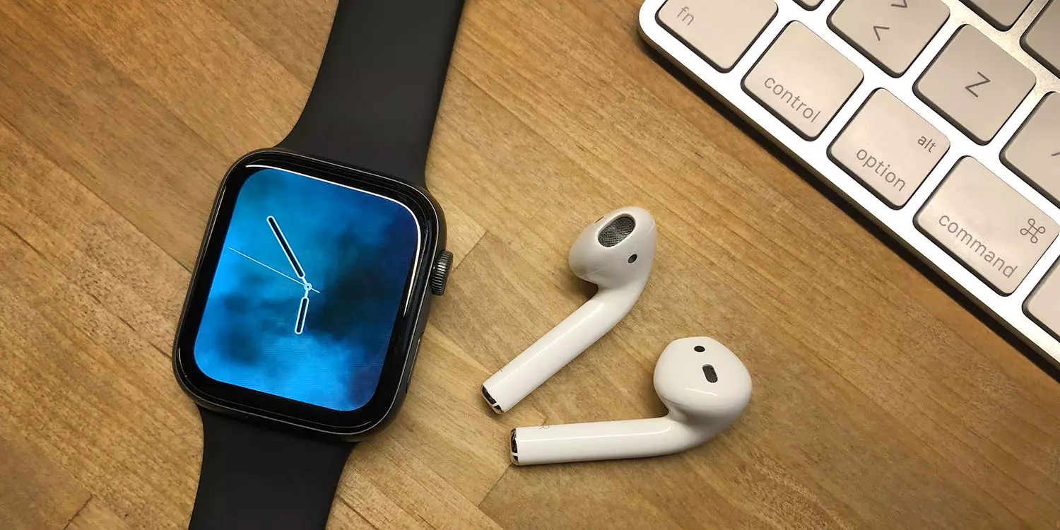 Pertumbuhan dramatis dalam perangkat wearable Apple