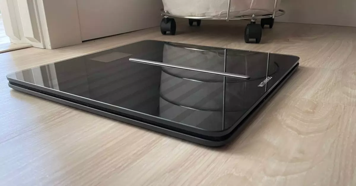 Withings Body Cardio Smart Scale amb edat vascular: revisió