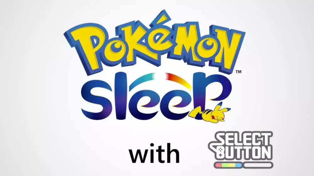 Pokémon søvn