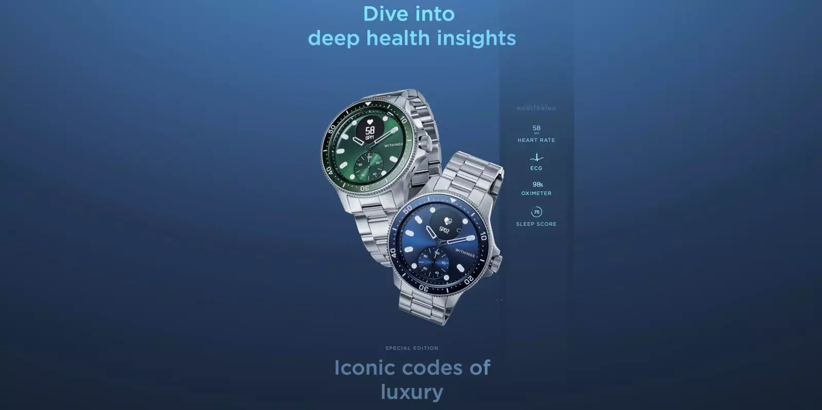 Inings ScanWatch Horizon