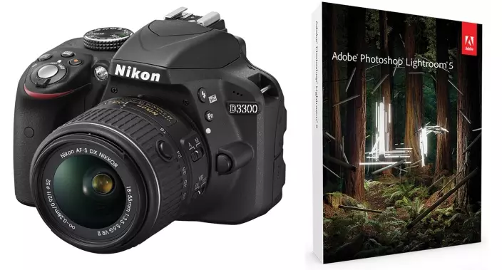 nikon-d3300-adobe-lightroom-5-deal