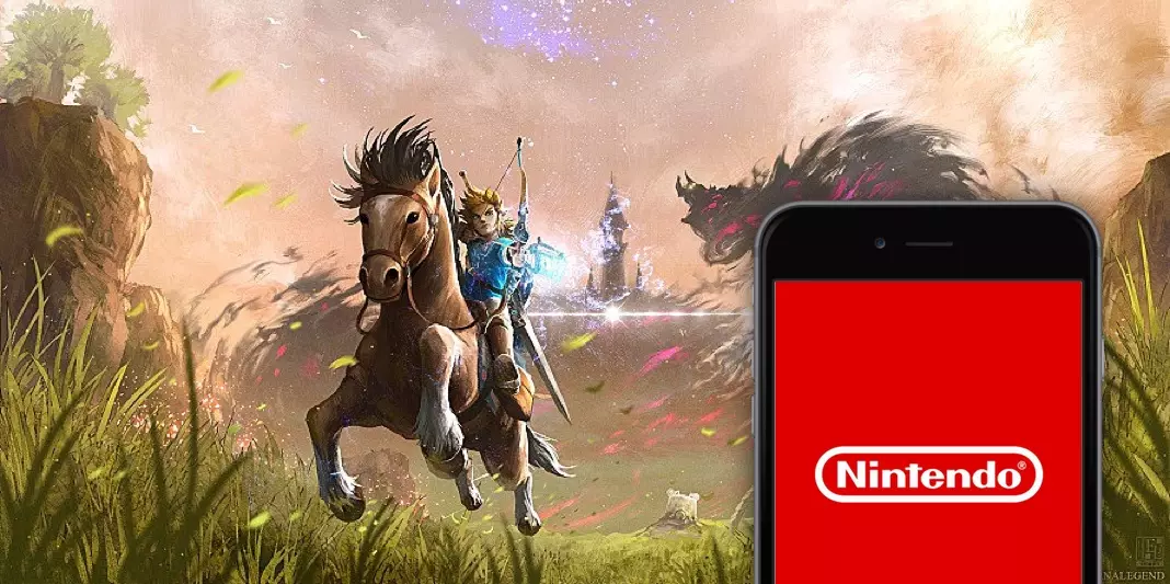 Rapò: Nintendo devlope 'The Legend of Zelda' jwèt pou iPhone 27383_1