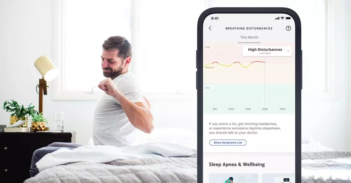 Withings voegt slaapapneudetectie toe aan zijn slimme slaapmat via software-update