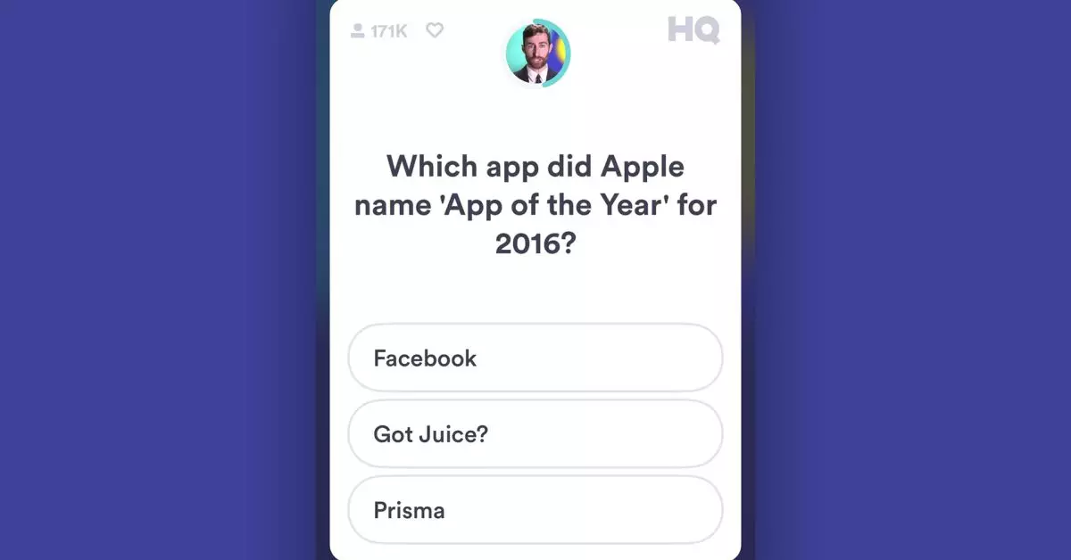 De maker van HQ Trivia zegt dat de lessen die zijn geleerd van Vine, creatieve beperkingen de populaire nieuwe spelshow-app hebben geïnspireerd