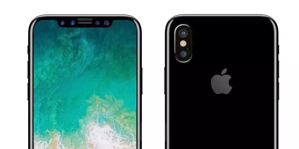 iPhone 8 dapat secara otomatis membungkam suara notifikasi saat Anda melihat layar 27540_1