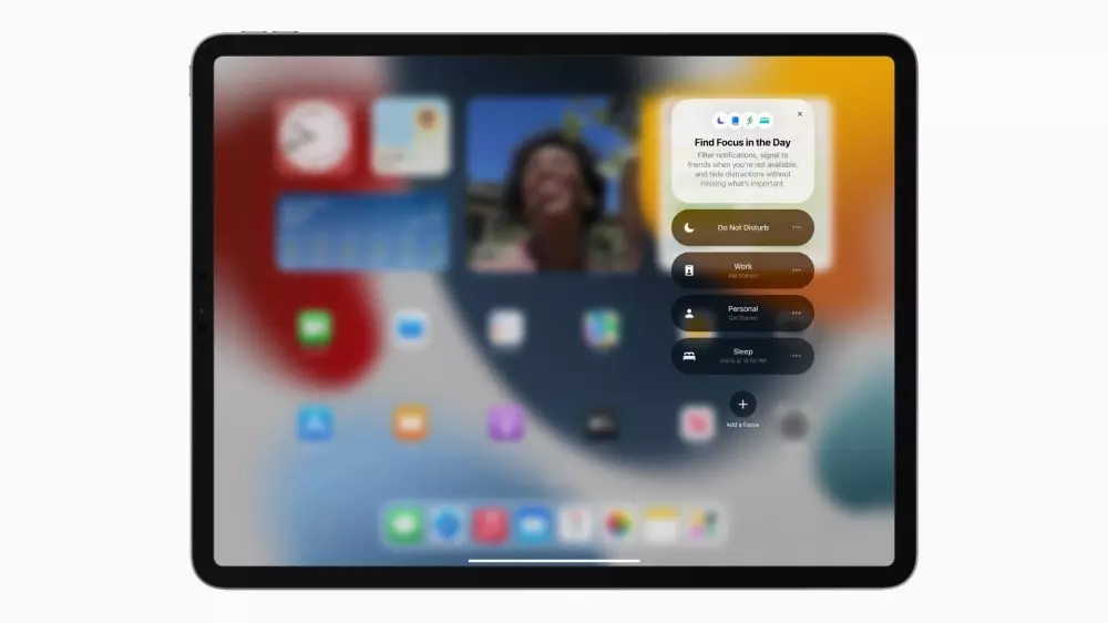 iPadOS 15 ಅಂತಿಮವಾಗಿ M1 iPad Pro ಸಾಮರ್ಥ್ಯವನ್ನು ಬಿಡುಗಡೆ ಮಾಡುತ್ತದೆ 2758_2