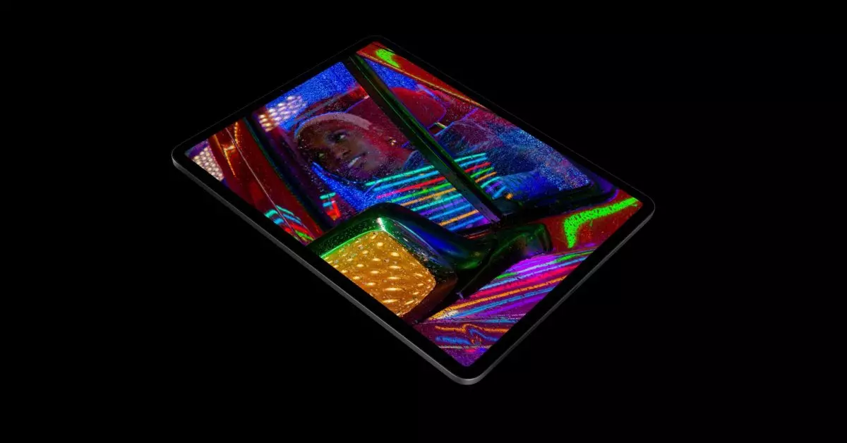 Os desenvolvedores de Halide detallan a nova cámara para selfies ultra-ancha do iPad Pro, a "superpoder oculta"