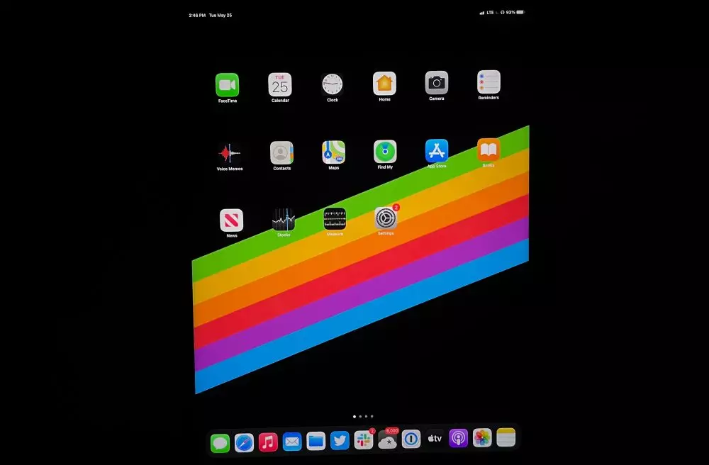 12.9-inch iPad Pro (2021): Haɗaɗɗen hukunci akan allon mini-LED; sabbin fasalolin kamara suna burgewa 2770_9