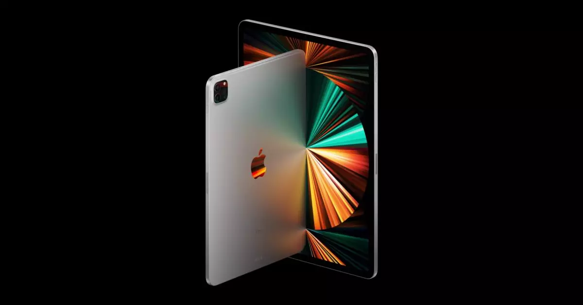 Bloomberg: Apple hat noch hieltyd problemen mei produksje foar 12.9-inch iPad Pro Liquid Retina XDR-display