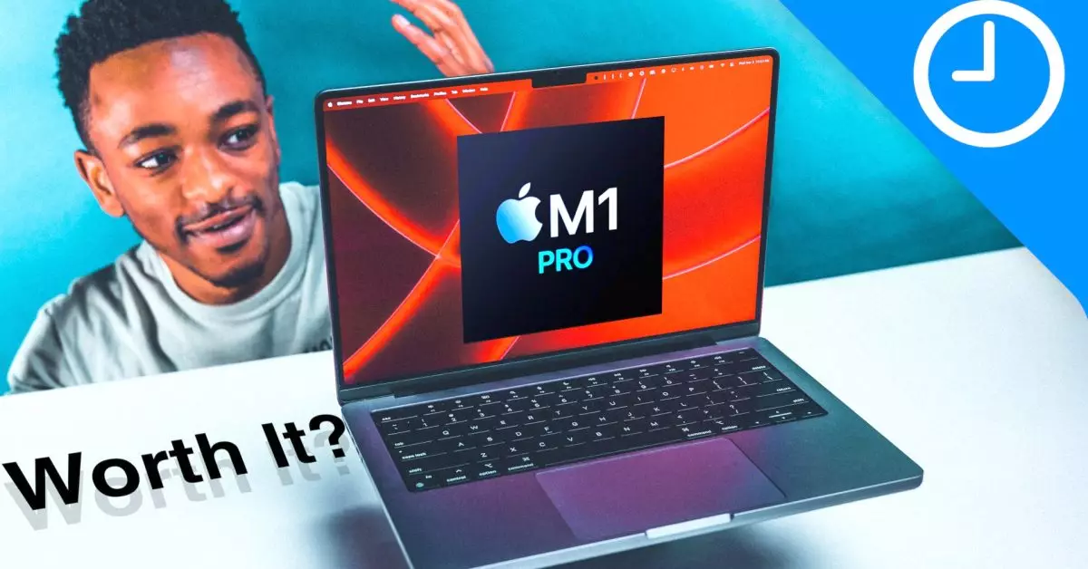 MacBook Pro 14" 1999 $ M1 Pro pregled [video]