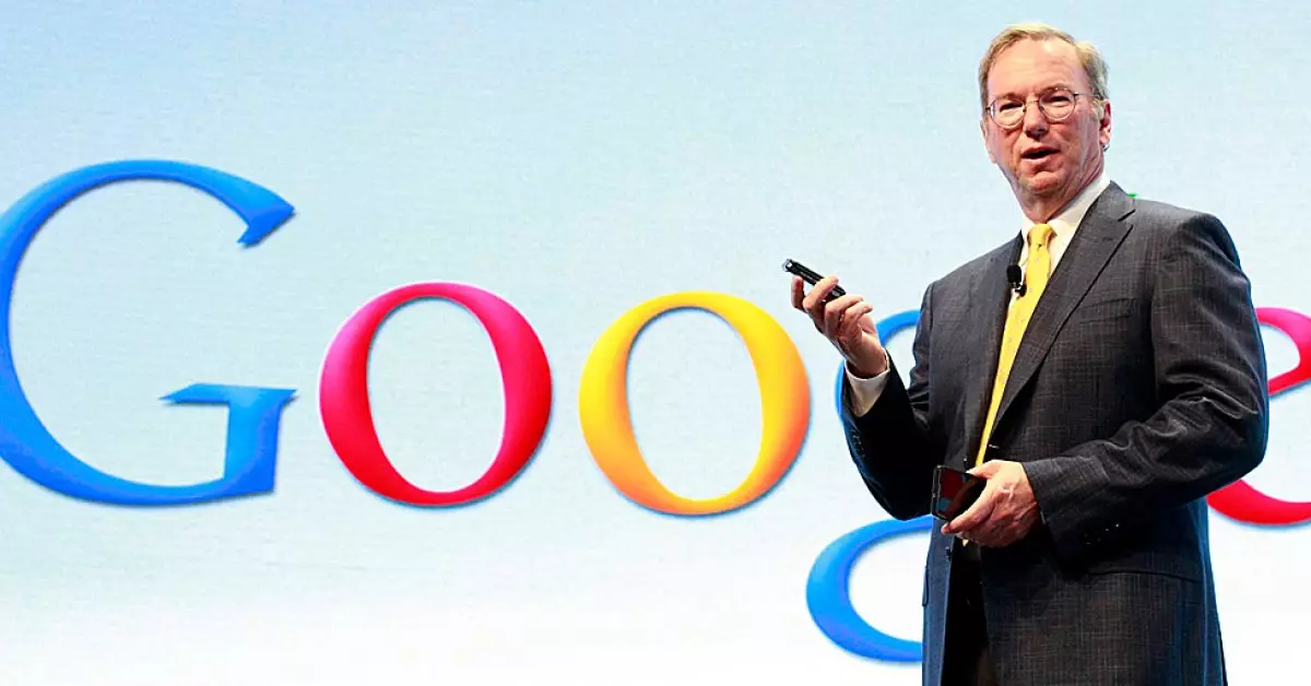 U-Eric Schmidt kaGoogle wenza uhlaselo olugqunywe kancinci kwi-Apple Music njenge-elitist kunye neshumi leminyaka liphelelwe lixesha.