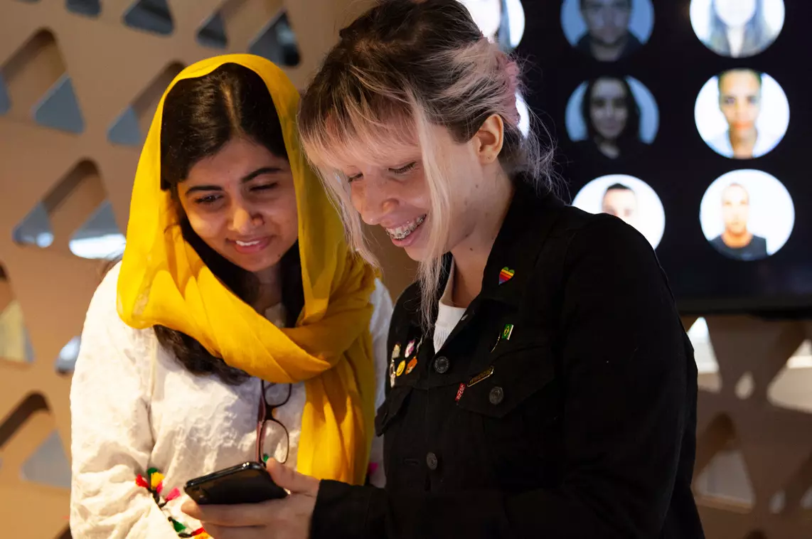 Apple samarbeider med Malala Foundation for å kjempe for like utdanningsmuligheter for jenter i Brasil 27901_1