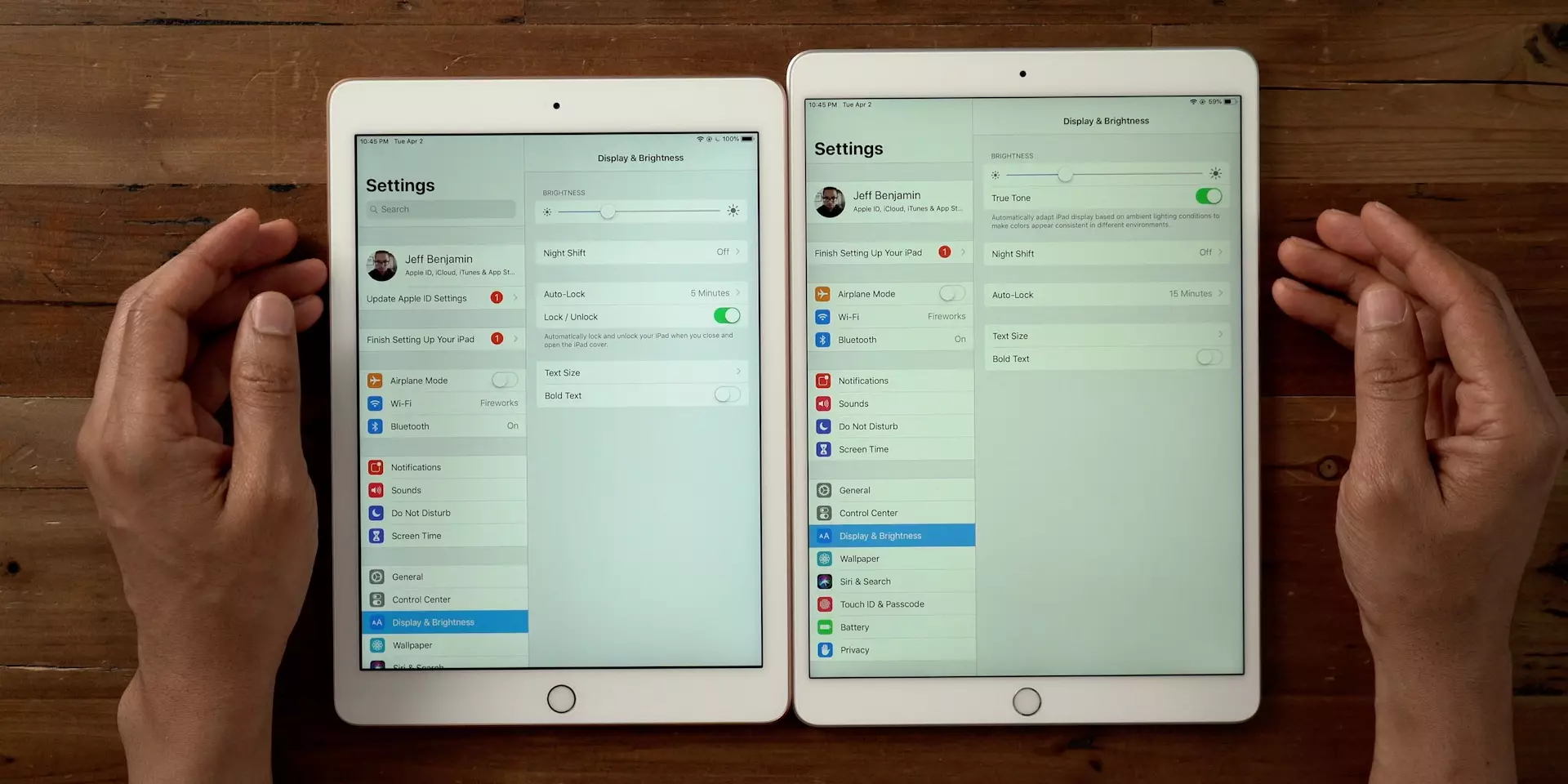 Nyochaa iPad Air 3: Semi-Pro [Video] 28009_5