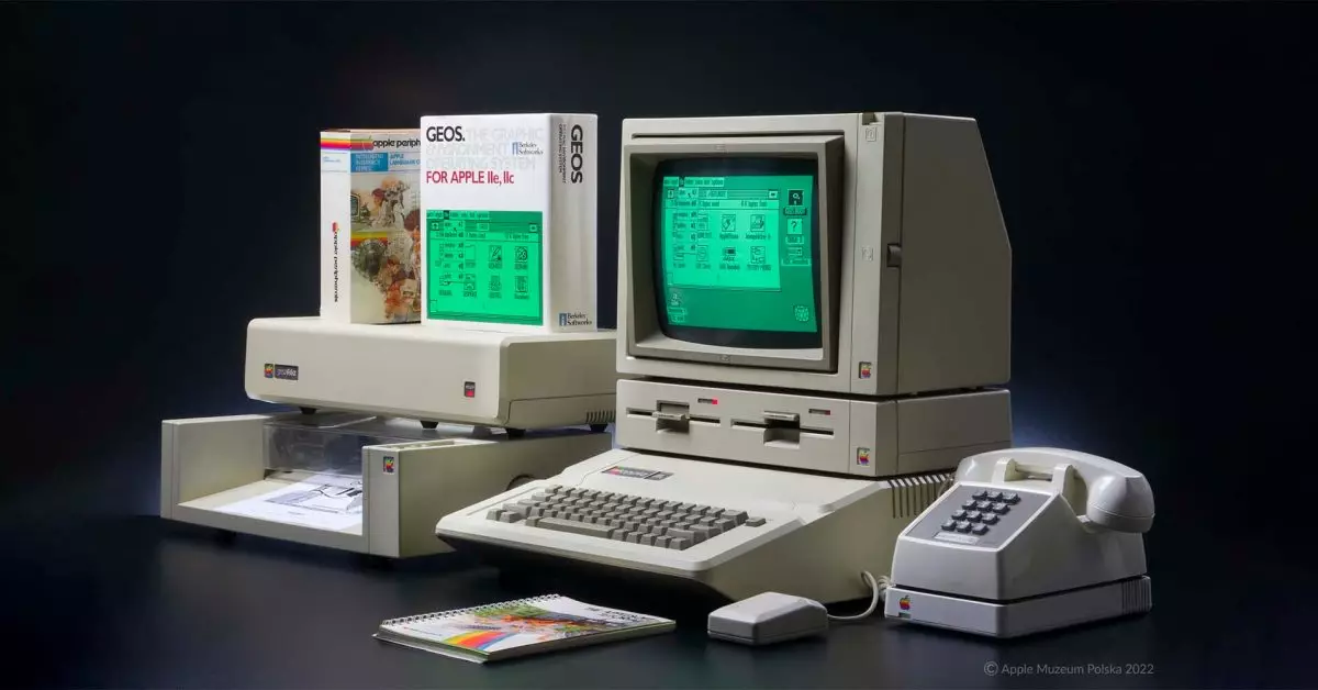 El Museu d'Apple afirma ser el "més gran i complet" amb 1.600 exposicions