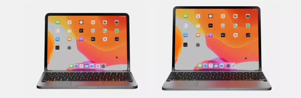 Saýlaw: Içindäki trackpad bilen “iPad Pro” üçin “Smart Keyboard” ulanarsyňyzmy? 28405_2