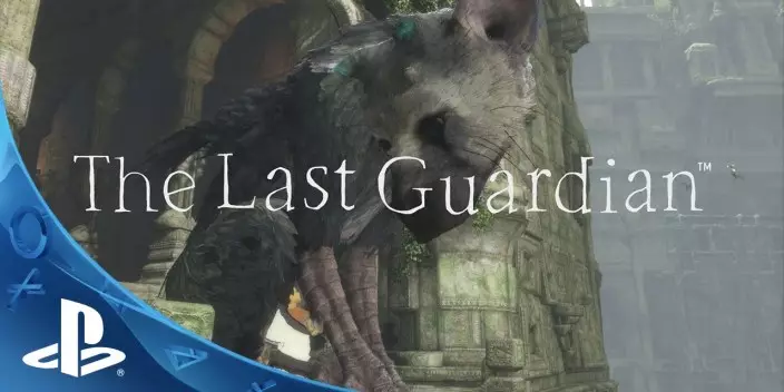 The Last Guardian E3 2015 m