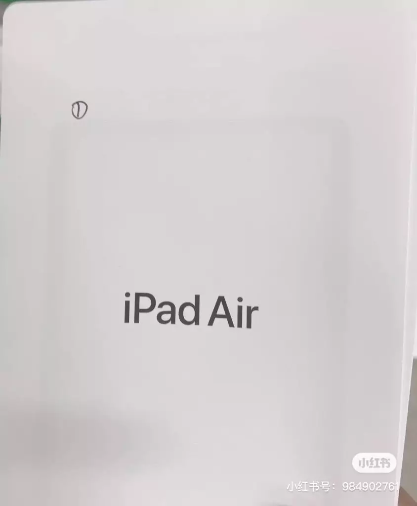 Mae pamffled iPad Air 4 honedig yn dangos dyluniad sgrin lawn newydd, botwm pŵer Touch ID, USB-C 2850_4