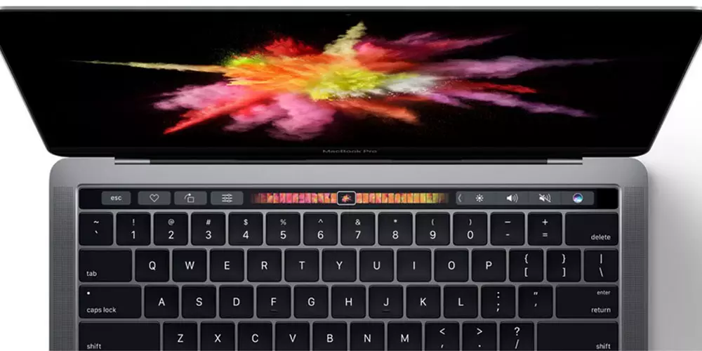 macbook pro 2016