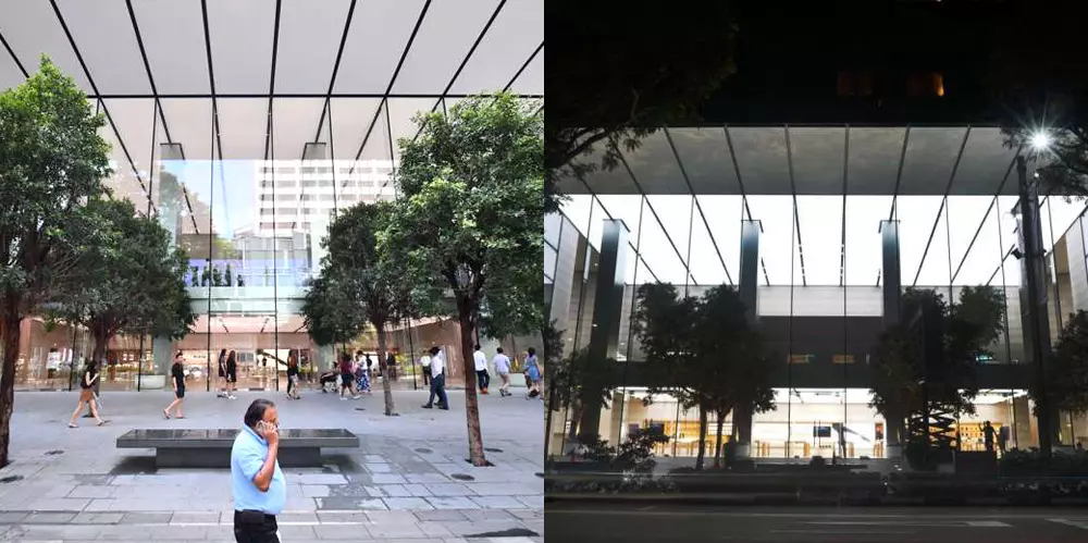 Apple 开设新加坡专卖店，Today at Apple 专区位于楼上 28572_1