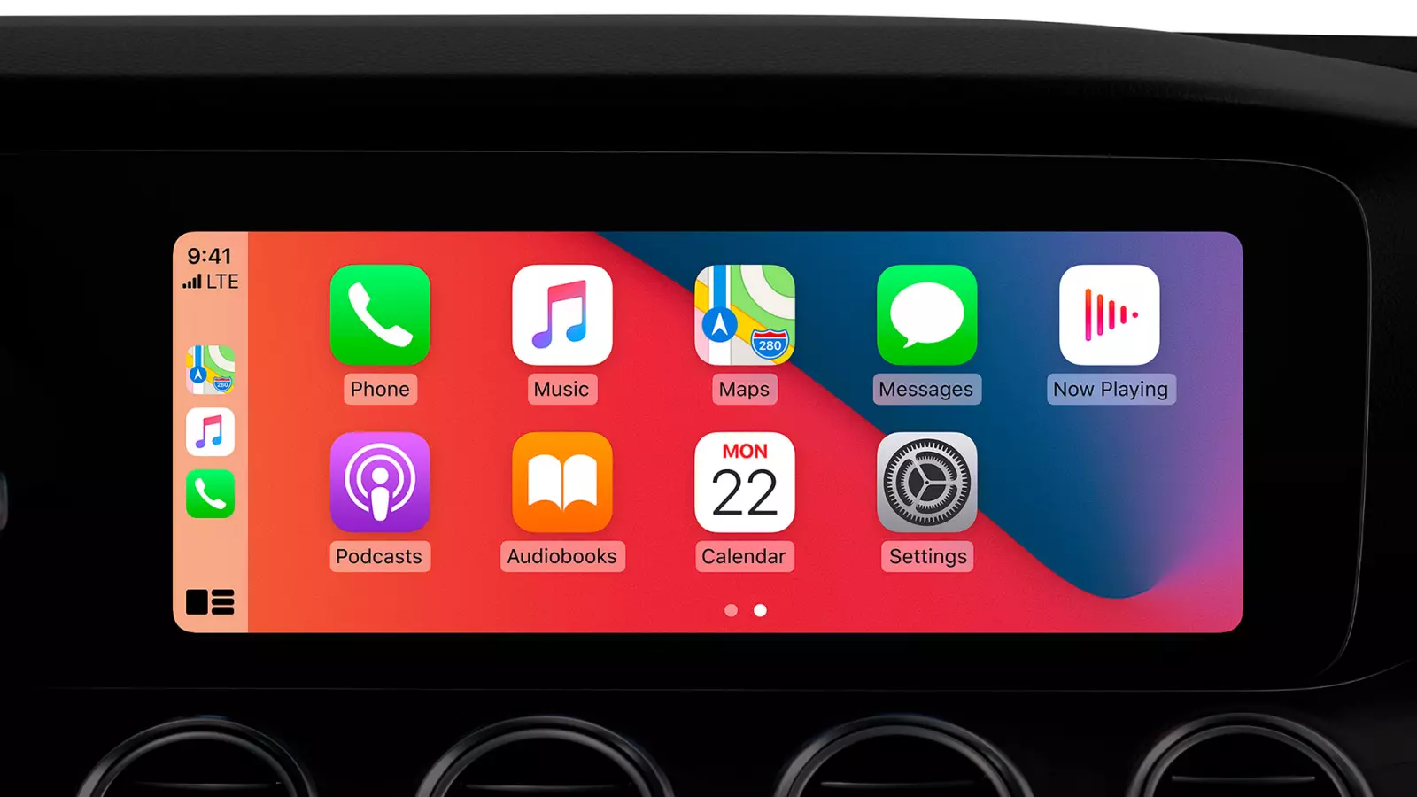 Budata akwụkwọ ahụaja CarPlay ọhụrụ maka ngwaọrụ gị ebe a 28575_1