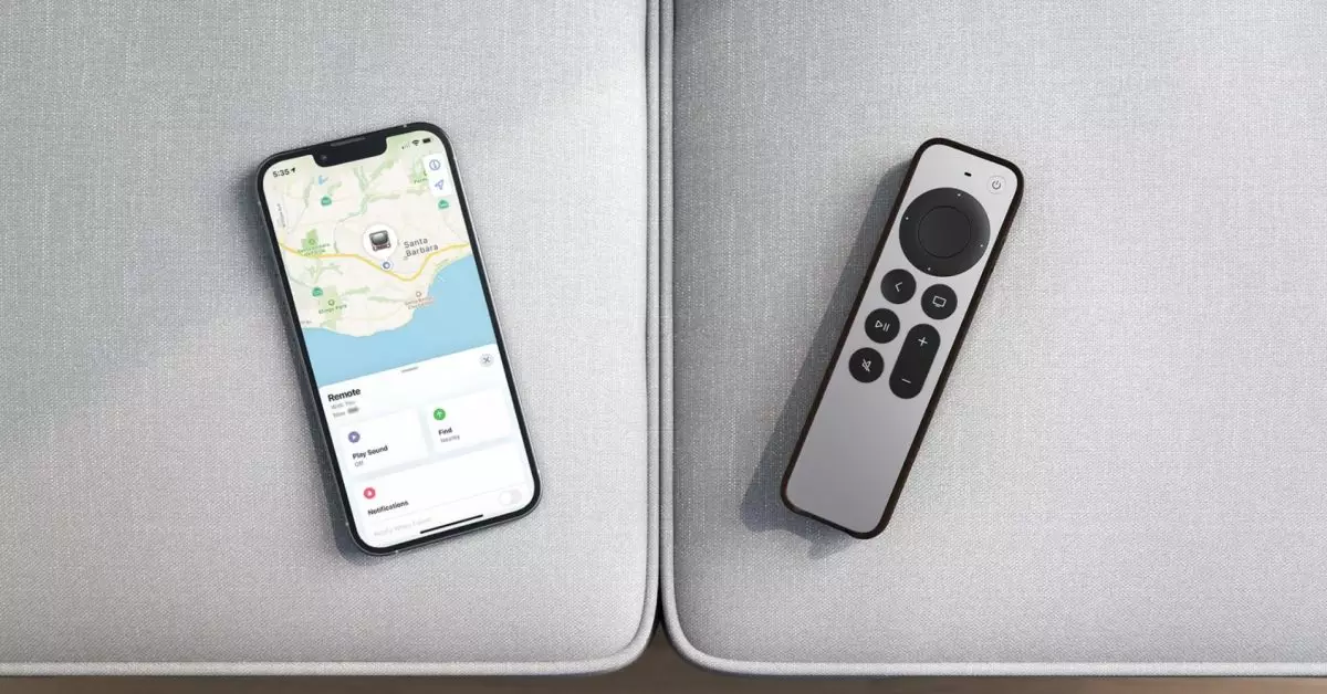 Nýja Apple TV Siri Remote hlífin frá Nomad styður þann eiginleika sem Apple gleymdi